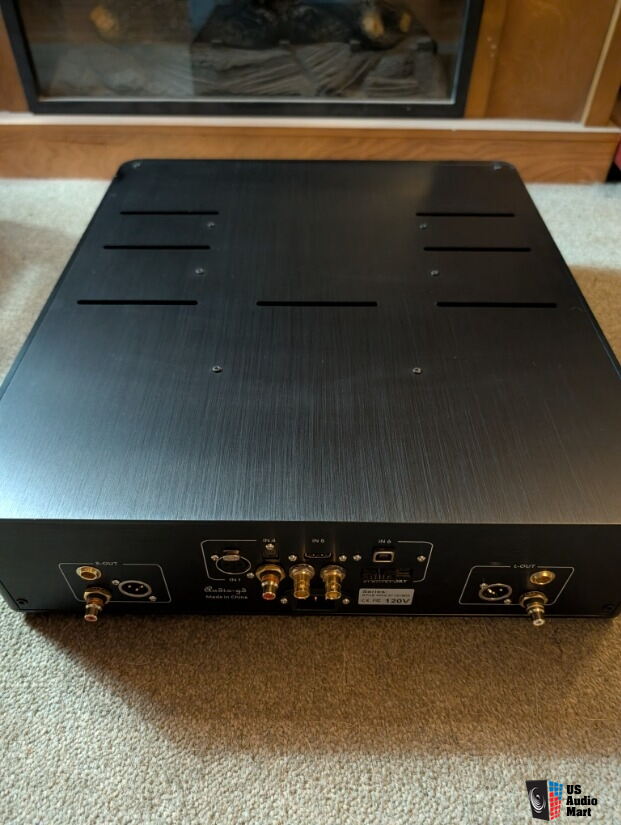 Audio-gd R7HE MK2 Dac Photo #6063447 - US Audio Mart