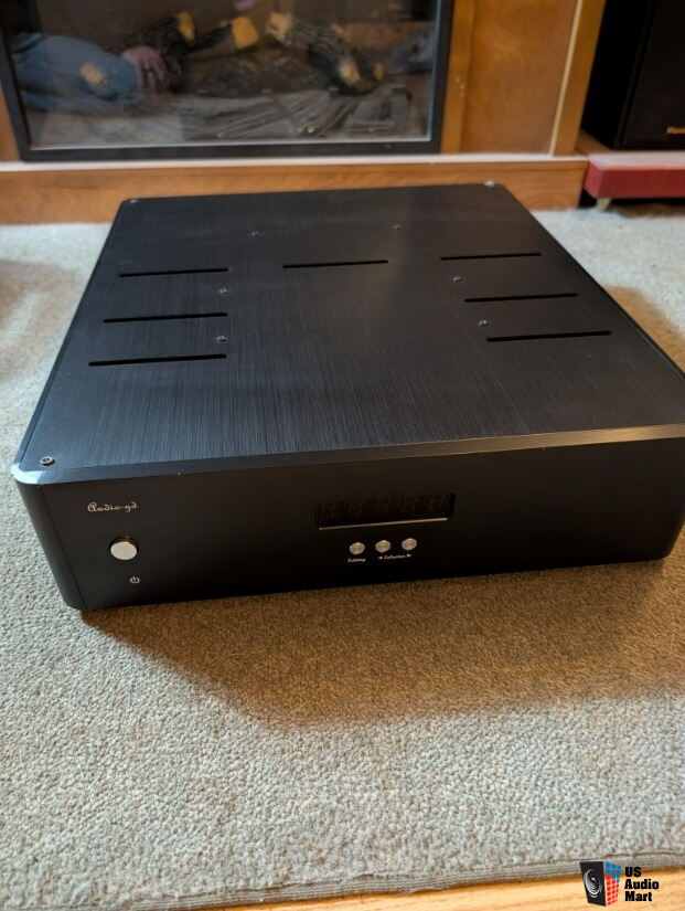 Audio-gd R7HE MK2 Dac Photo #6063445 - US Audio Mart