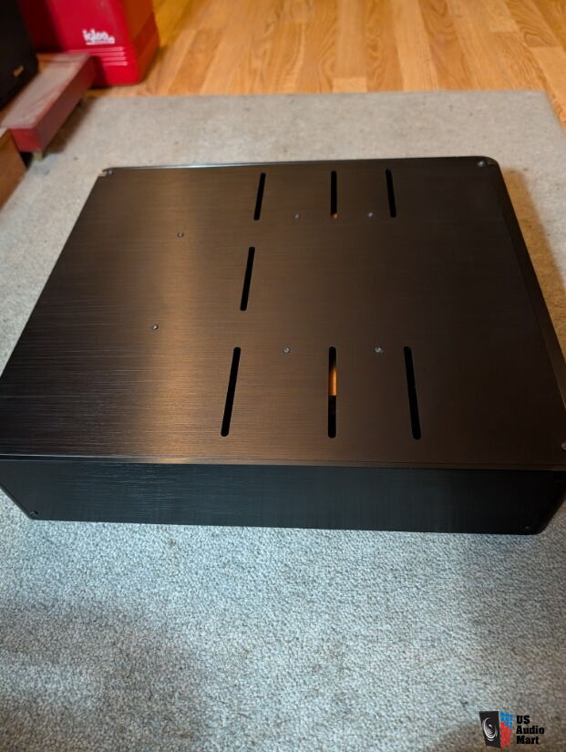 Audio-gd R7HE MK2 Dac Photo #6063445 - US Audio Mart