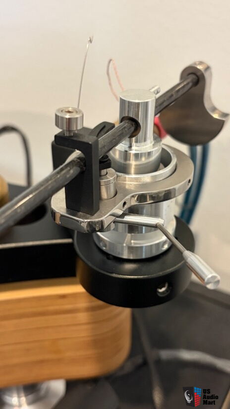 Opera Consonance T1288 12" Carbon Fiber Tonearm Photo #6063461 - US ...