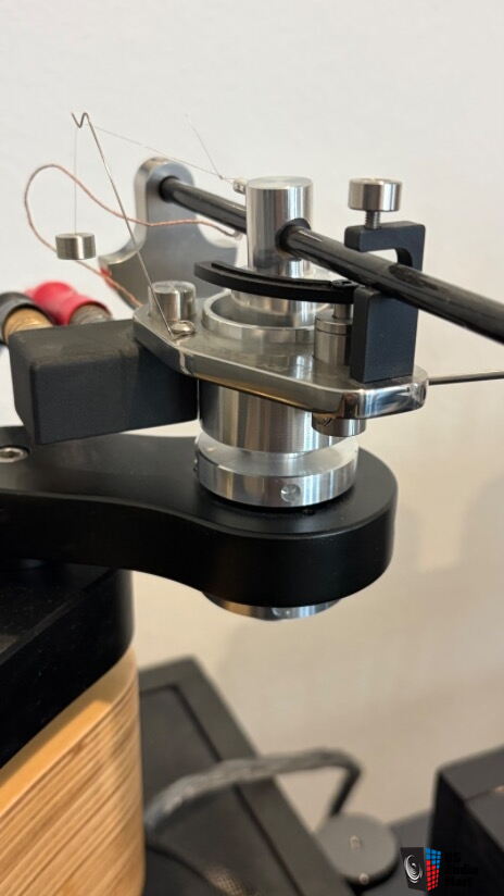 Opera Consonance T1288 12" Carbon Fiber Tonearm Photo #6063461 - US ...