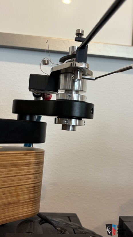 Opera Consonance T1288 12" Carbon Fiber Tonearm Photo #6063461 - US ...
