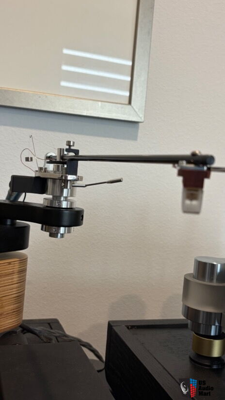 Opera Consonance T1288 12" Carbon Fiber Tonearm Photo #6063461 - US ...