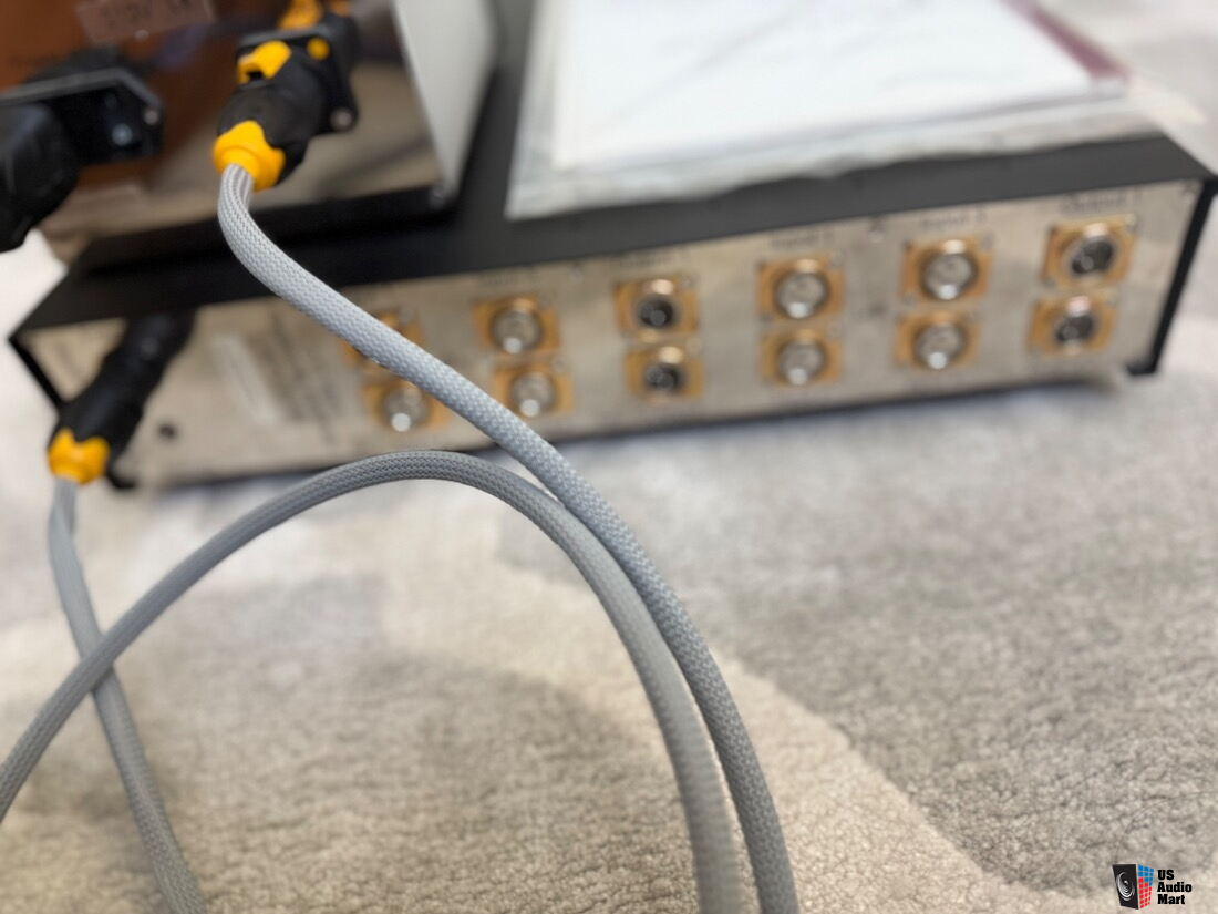Merrill Audio Christine pre amp Photo #6063606 - US Audio Mart