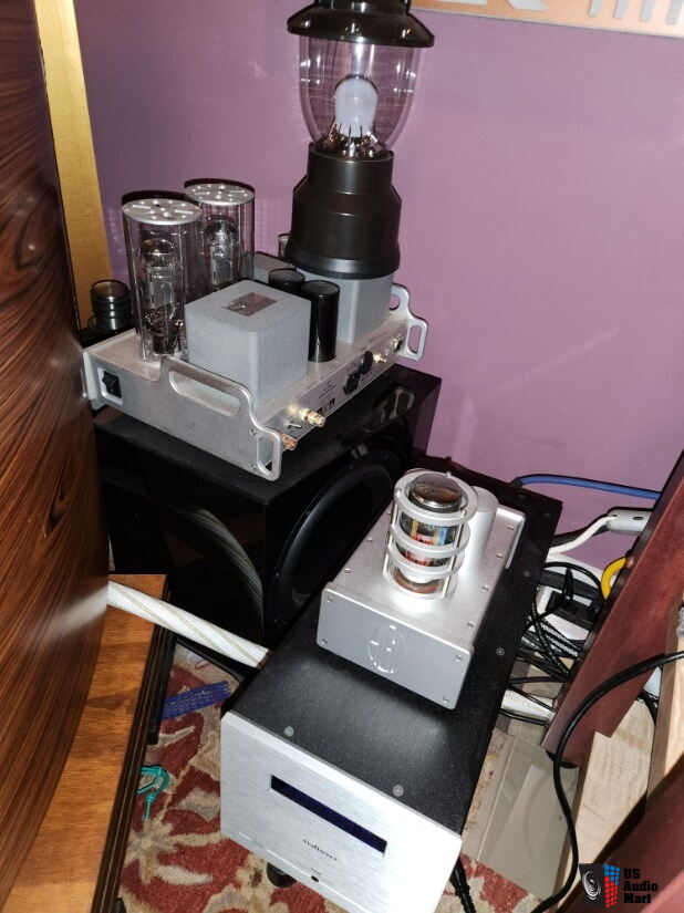 AGD Audion MKIII Monoblocks For Sale - US Audio Mart