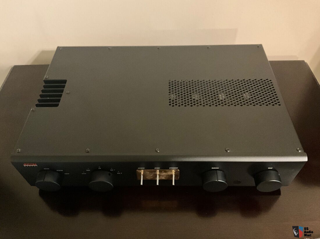 Adcom GFP-750 Preamp Photo #6064880 - US Audio Mart