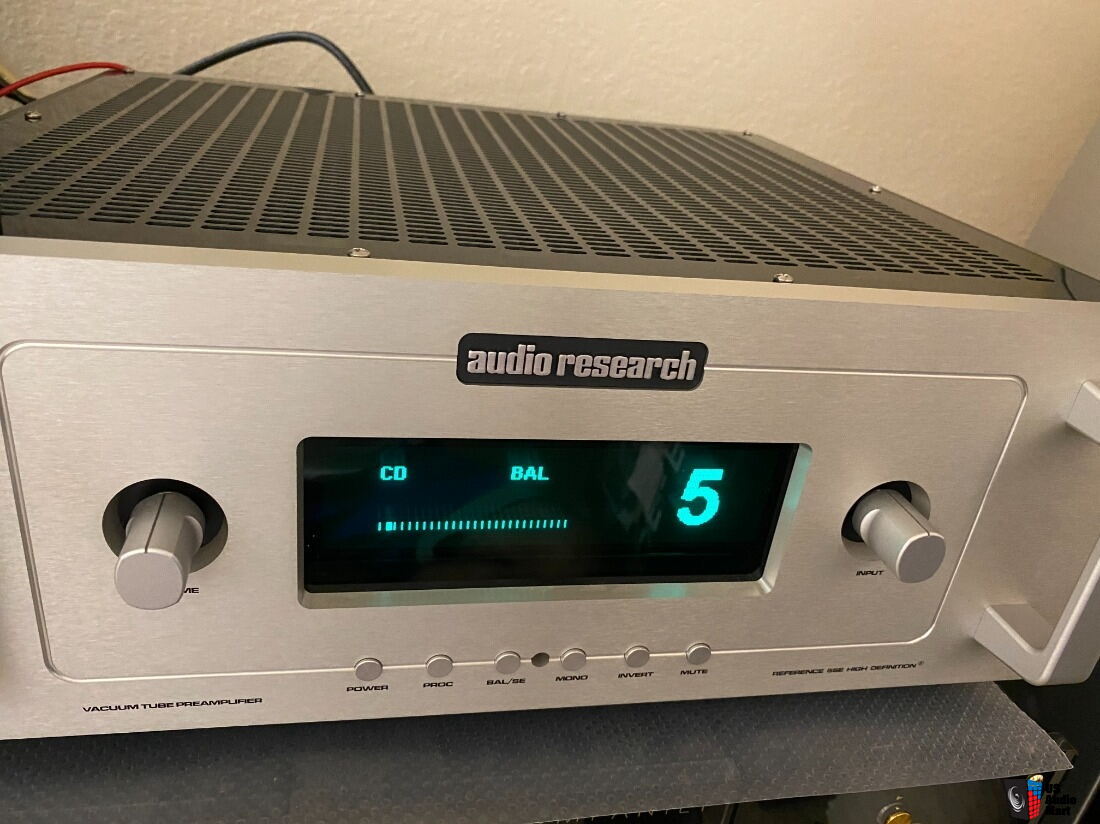 Audio Research Reference 5 SE Preamplifier Photo #6065097 - US Audio Mart