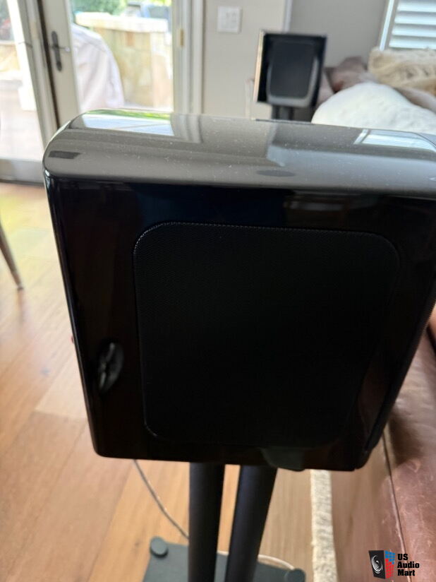Brand New in unopened Box goldenear BRX speakers Photo #6065513 - US ...