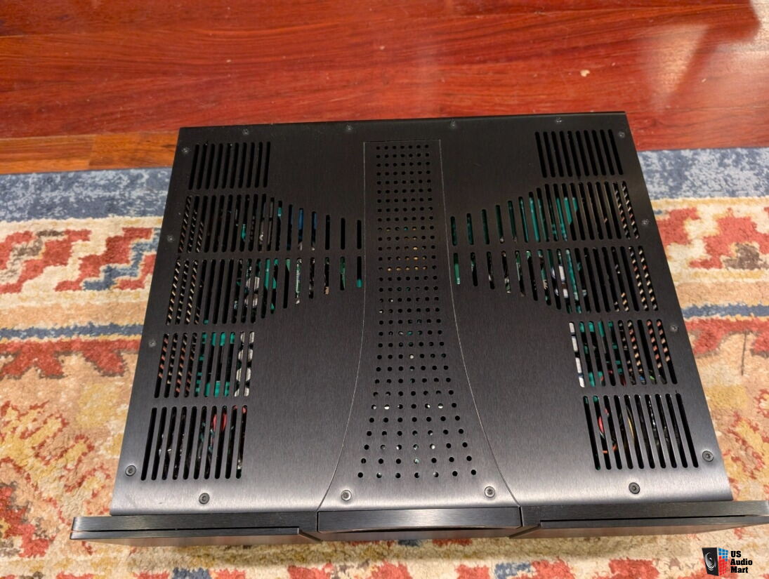 BAT Rex II preamplifier Photo #6065555 - US Audio Mart