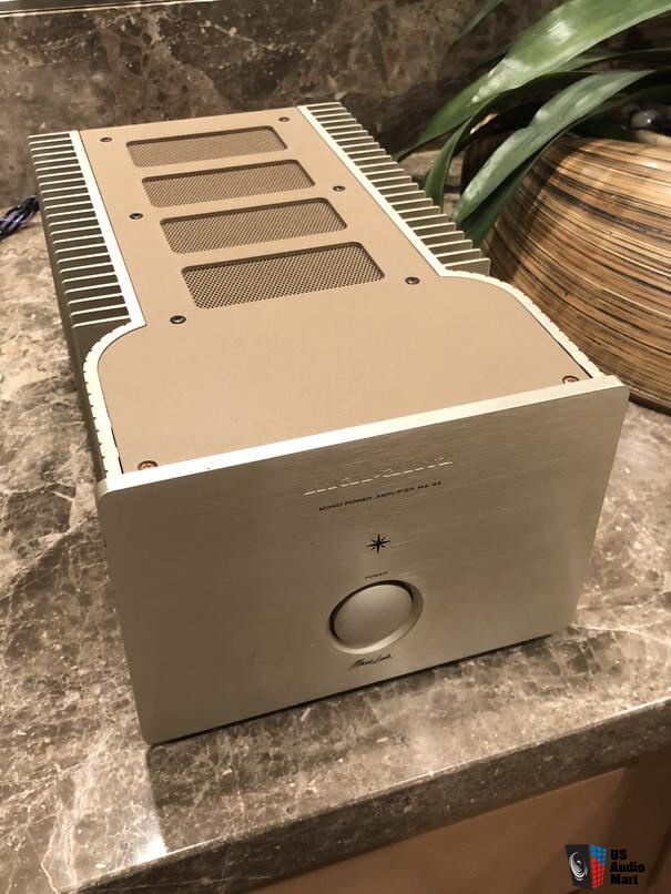 Marantz MA-24 (Music Link) Pure Class A Monoblocks (Pair) - Boxed and ...