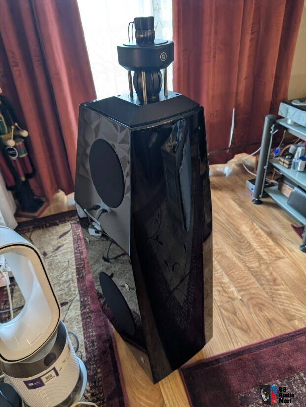 MBL 116F Radialstrahler loudspeakers Photo #6065628 - US Audio Mart