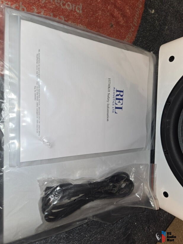 Rel HT1205 mkii Photo #6065719 - US Audio Mart