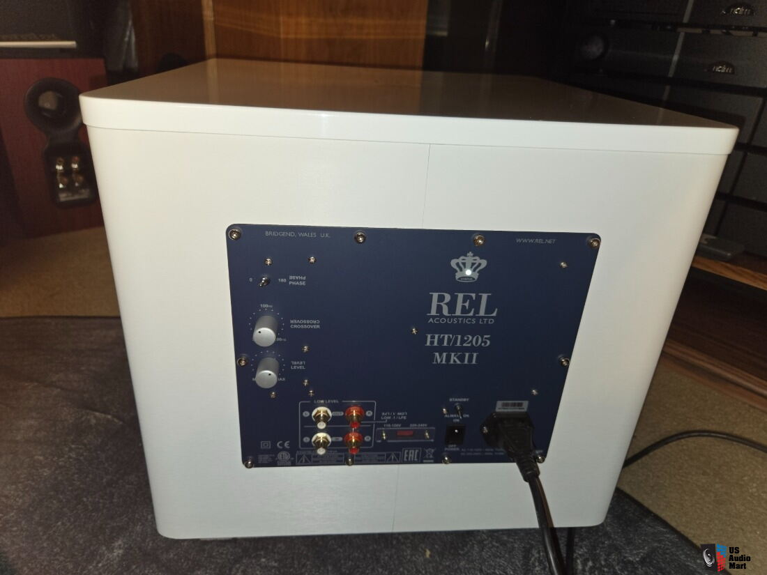 Rel HT1205 mkii Photo #6065723 - US Audio Mart