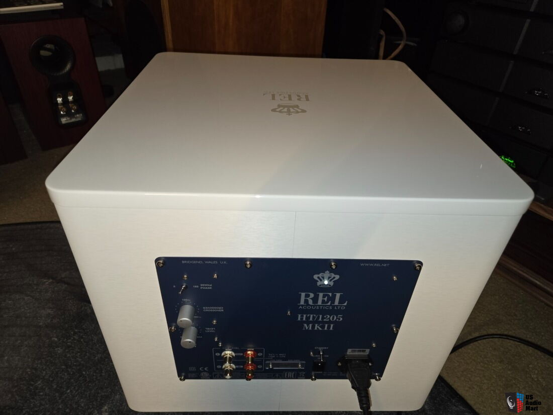 Rel HT1205 mkii Photo #6065723 - US Audio Mart