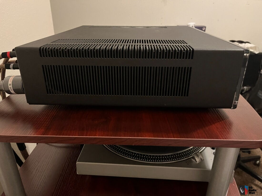 ElectroCompaniet ECI 6D Integrated Amplifier with DAC Photo #6065828 ...