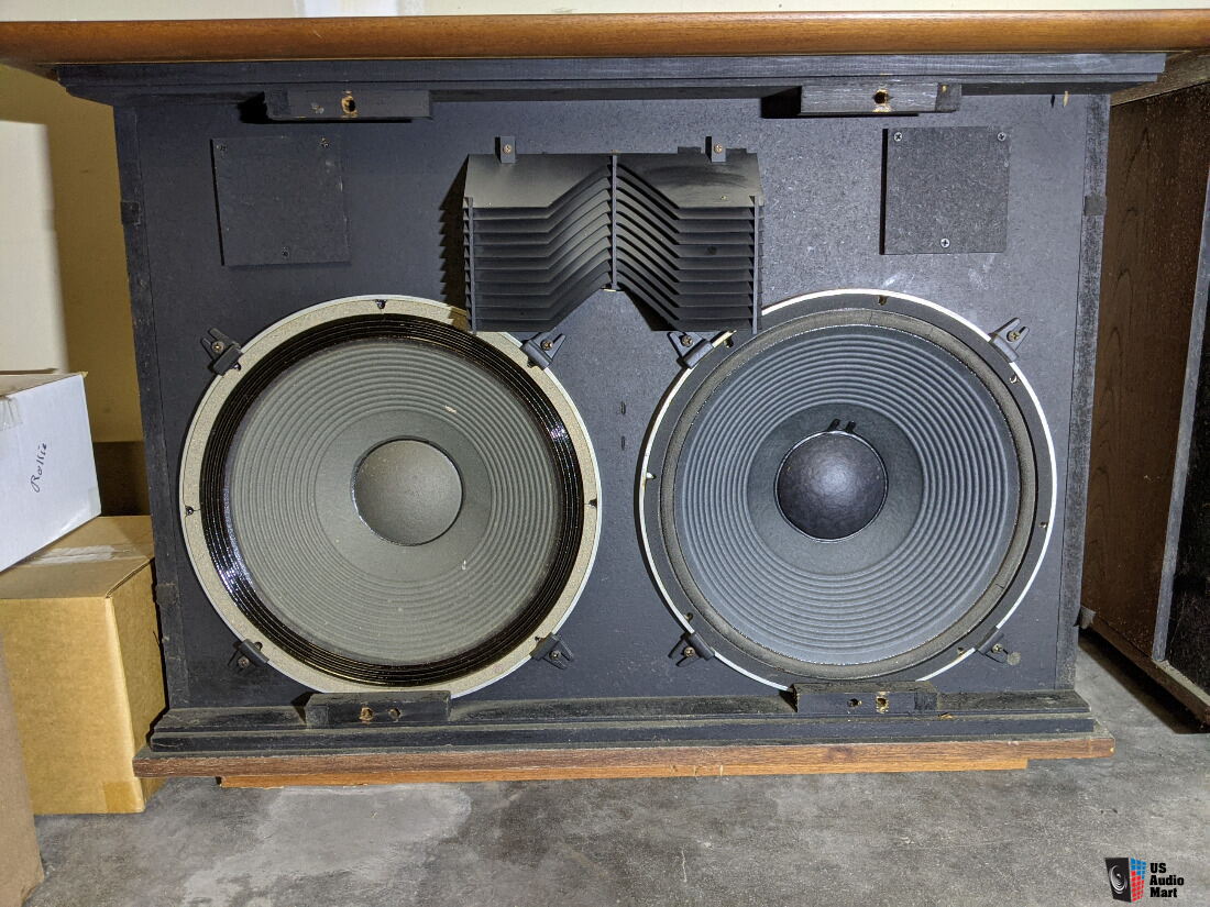 JBL C50 Olympus Speakers + Audio System + LPs For Sale - US Audio Mart