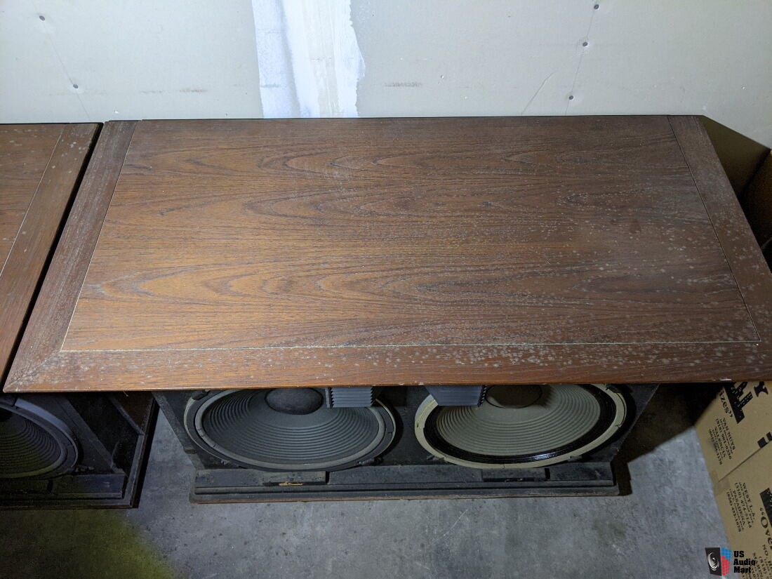 JBL C50 Olympus Speakers + Audio System + LPs Photo #6065845 - US Audio ...