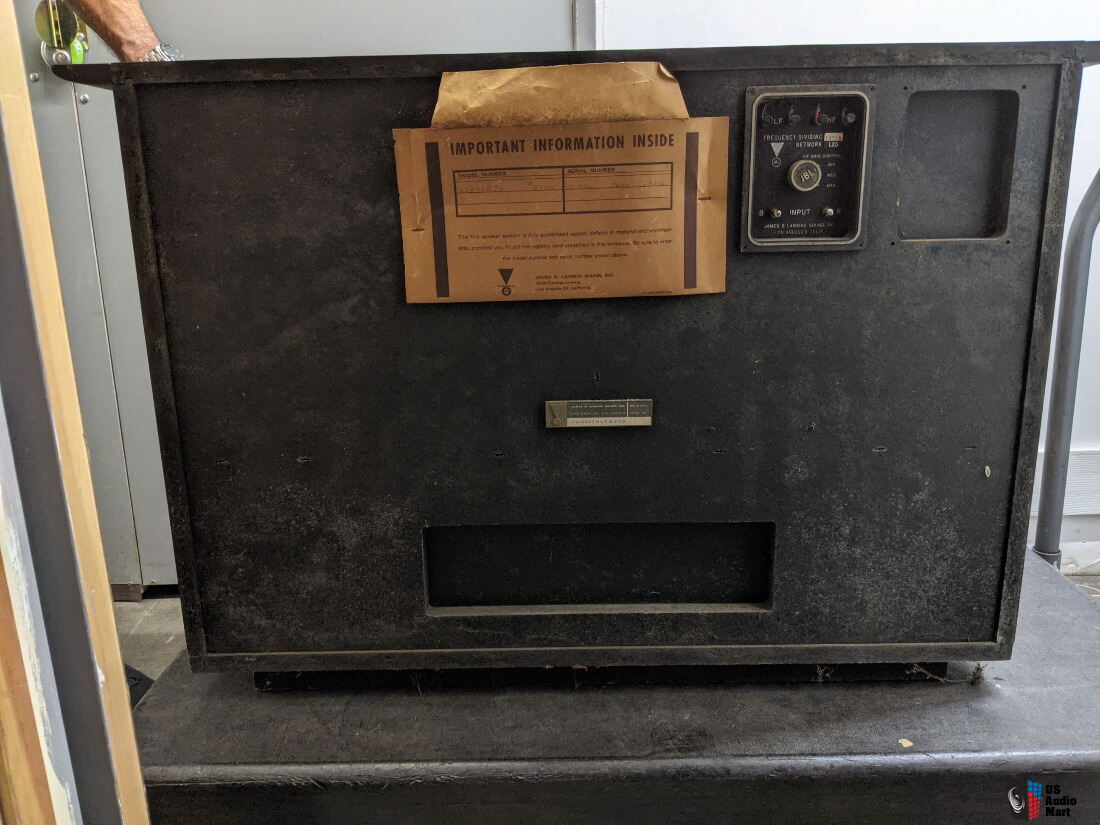 JBL C50 Olympus Speakers + Audio System + LPs Photo #6065845 - US Audio ...