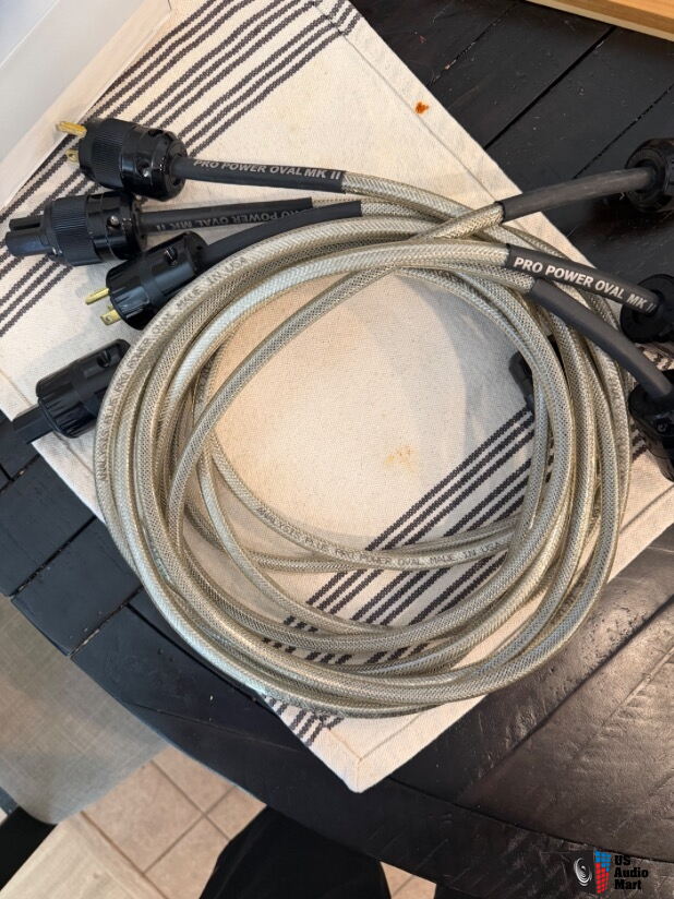 Analysis Plus Pro Power MKII Photo #6066628 - US Audio Mart