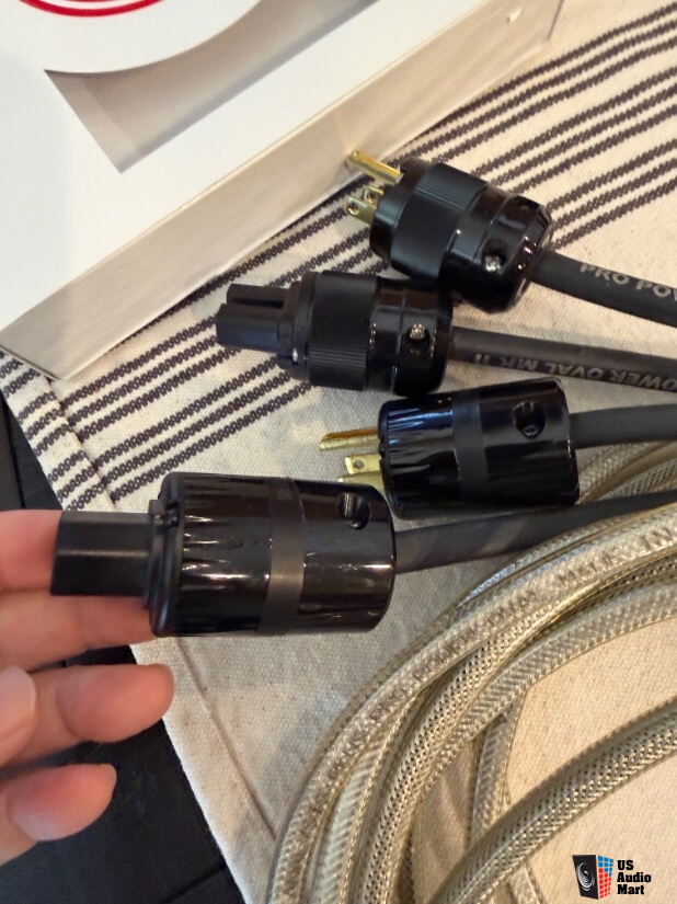 Analysis Plus Pro Power MKII Photo #6066627 - US Audio Mart