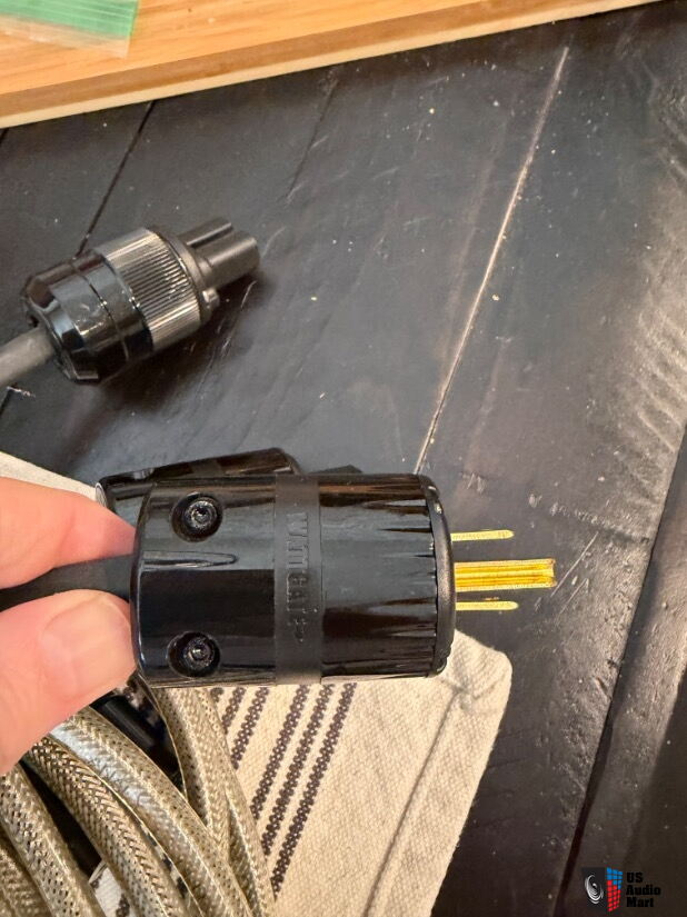 Analysis Plus Pro Power MKII Photo #6066627 - US Audio Mart
