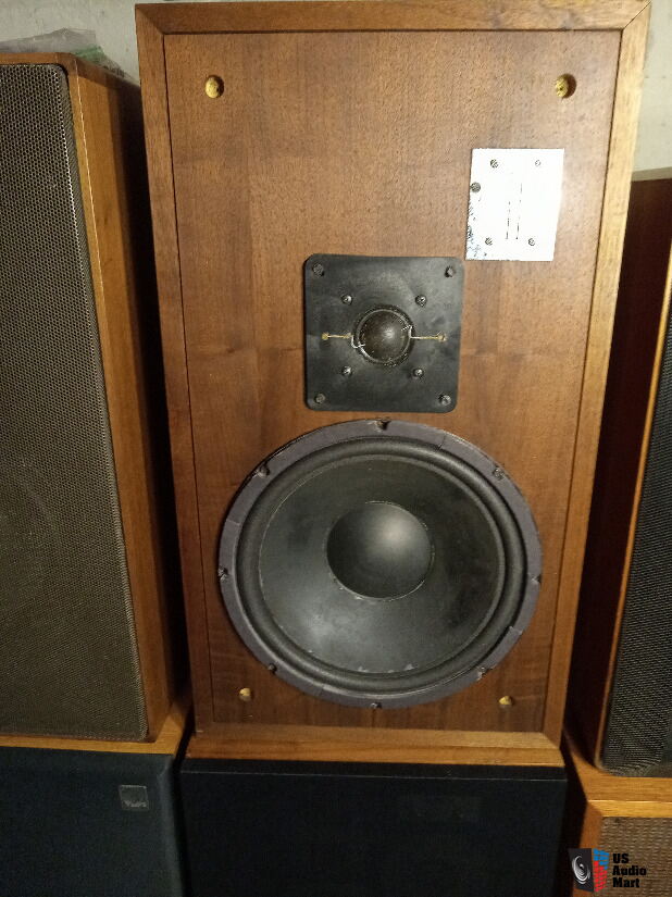 Infinity Quantum 5 Vintage Speakers - Local pickup only For Sale - US ...