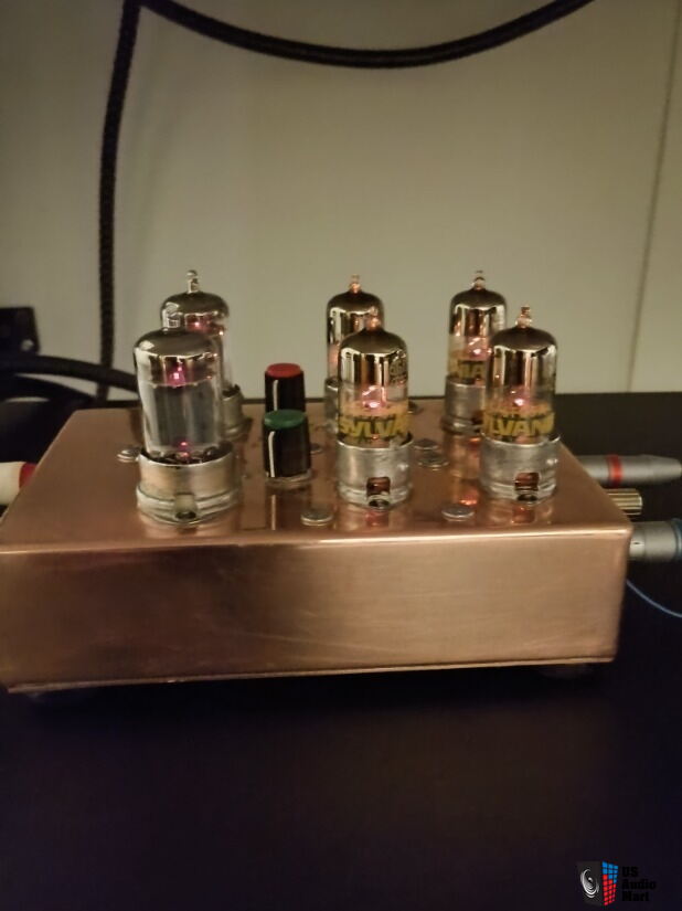 Wright Sound WPP100C Tube Phono Stage Photo #6067762 - US Audio Mart