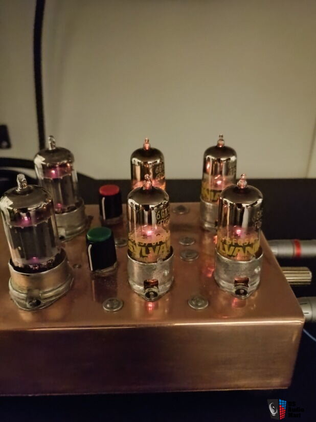 Wright Sound WPP100C Tube Phono Stage Photo #6067761 - US Audio Mart