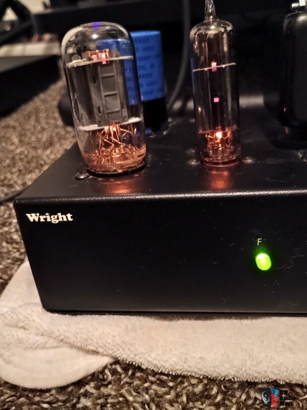 Wright Sound WPP100C Tube Phono Stage Photo #6067762 - US Audio Mart