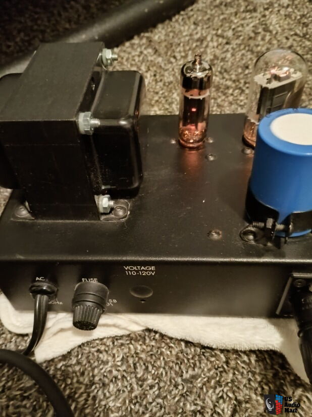 Wright Sound WPP100C Tube Phono Stage Photo #6067766 - US Audio Mart