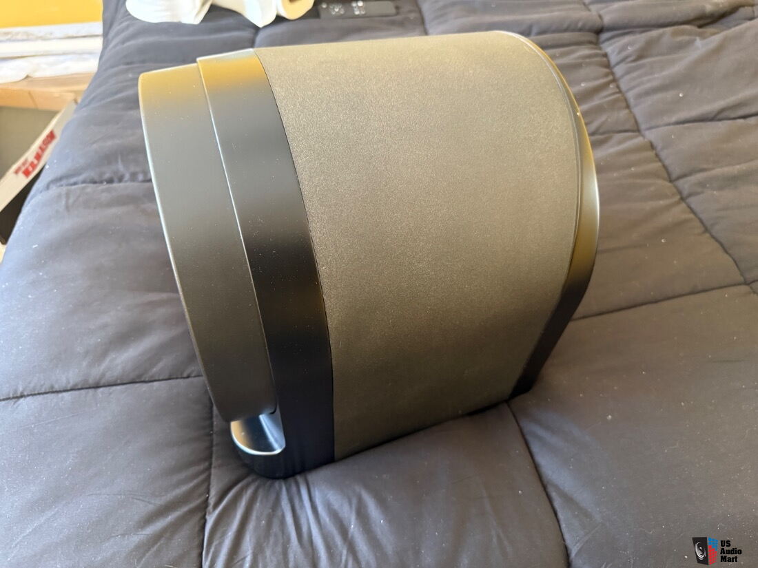Paradigm Seismic 110 Subwoofer - 850/1700 watts Photo #6068026 - US ...