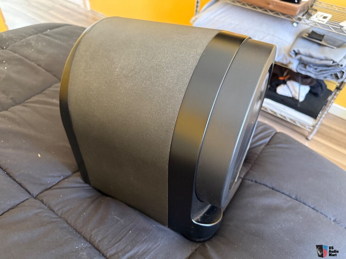 Paradigm Seismic 110 Subwoofer - 850/1700 watts Photo #6068026 - US ...