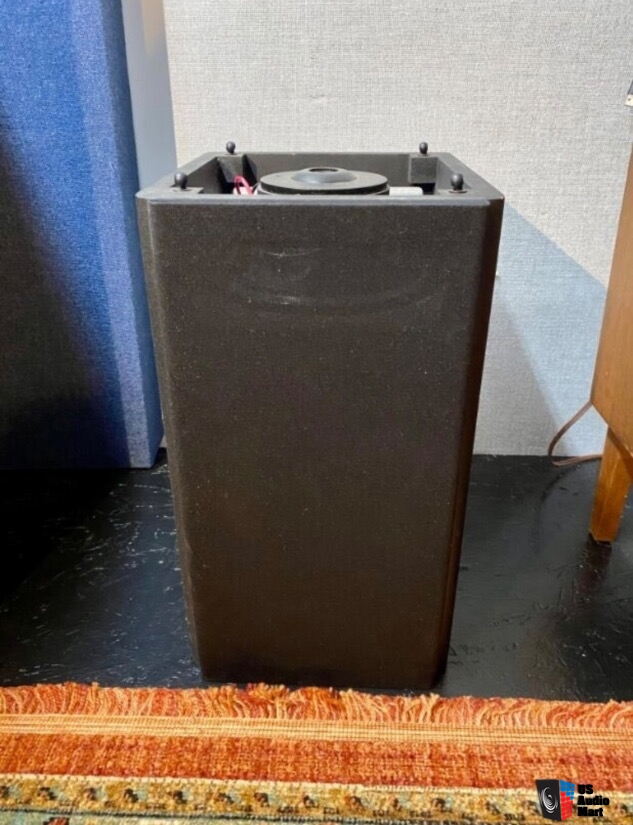 M&K MX-70 dual 8" sub Photo #6068261 - US Audio Mart