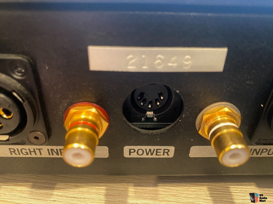 Apogee Acoustics DAX Active Crossover for Studio Grand / Mini Grand ...