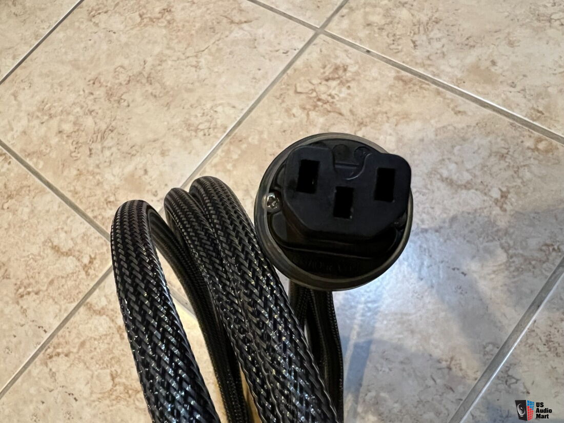 Virtual Dynamics Master Series 1.5m Power Cord Photo #6068360 - US ...