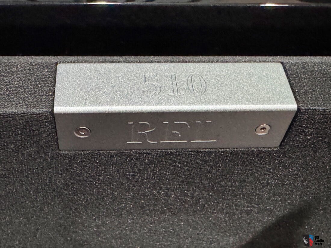 REL S510 (S/510) Subwoofer - Black Photo #6068463 - US Audio Mart