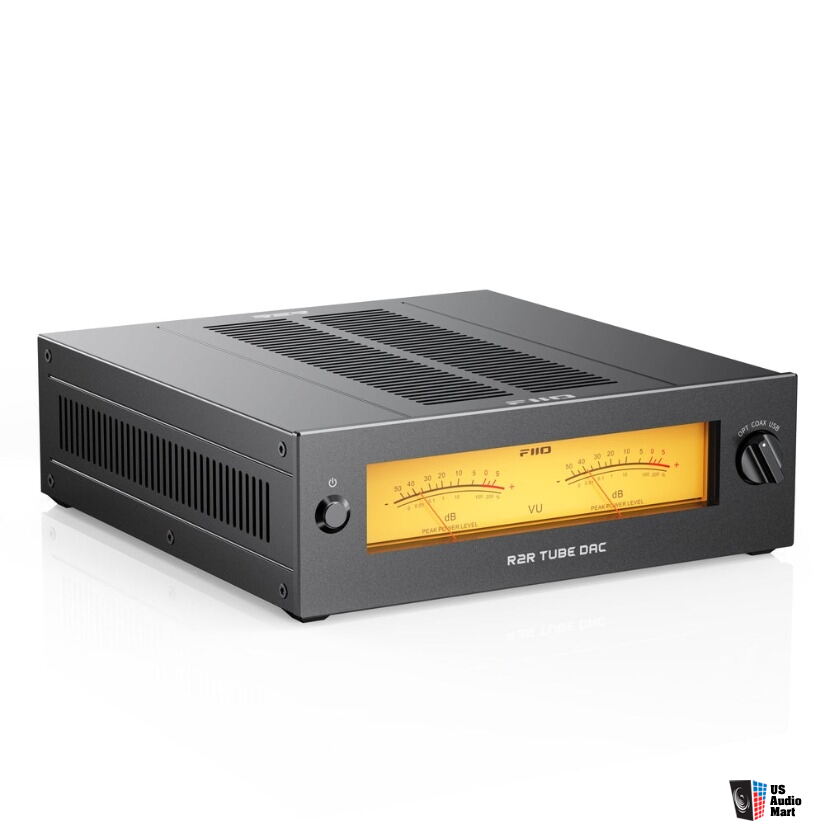 FiiO Warmer RTR Tube DAC Photo #6068546 - US Audio Mart