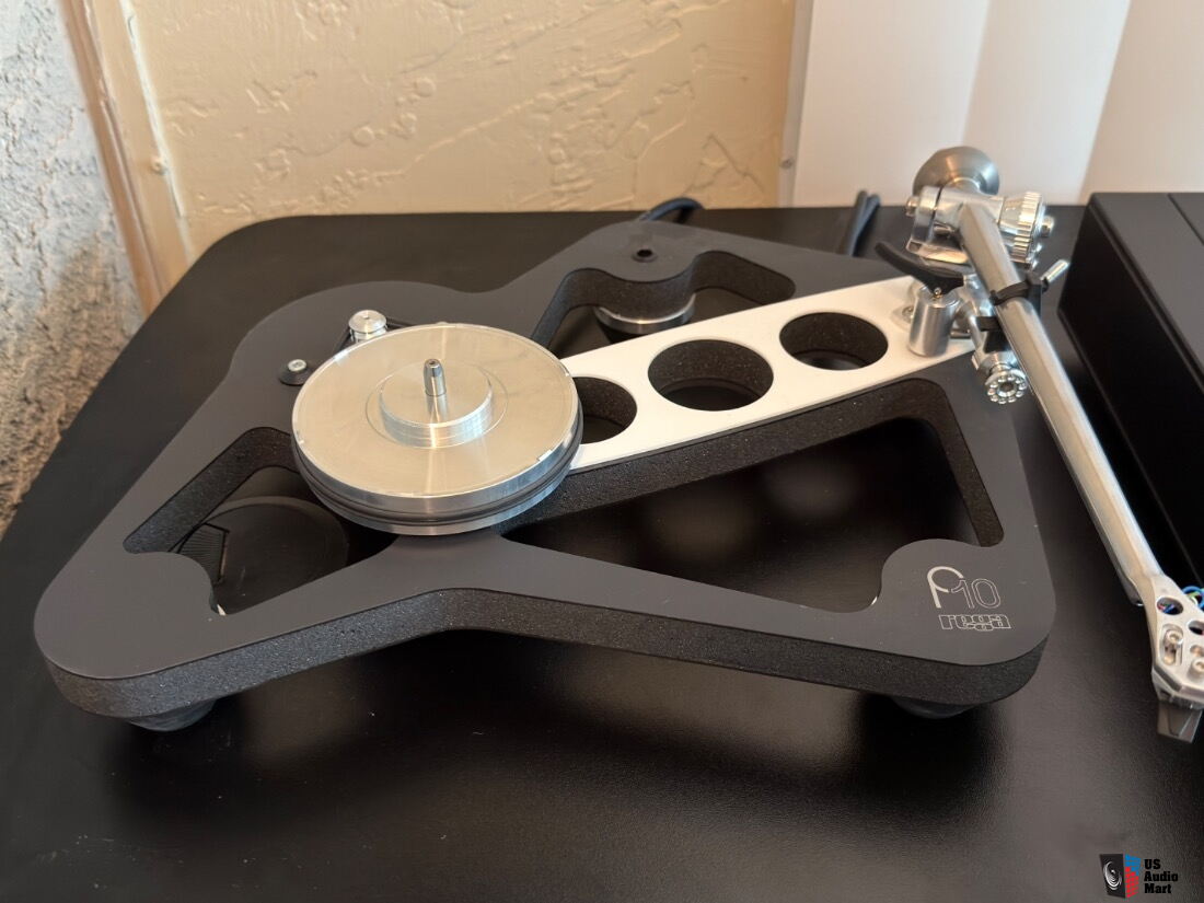 Rega P10 turntable with Apheta 3 cartridge Planar table like new For ...