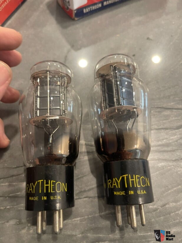 Raytheon 2a3 Pair For Sale - US Audio Mart