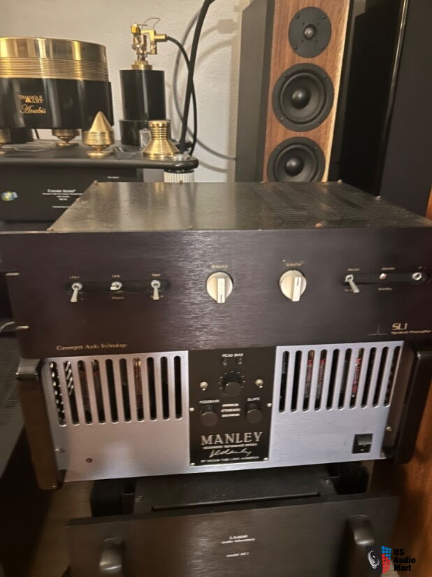 Cat sl1 preamp For Sale Or Trade - US Audio Mart