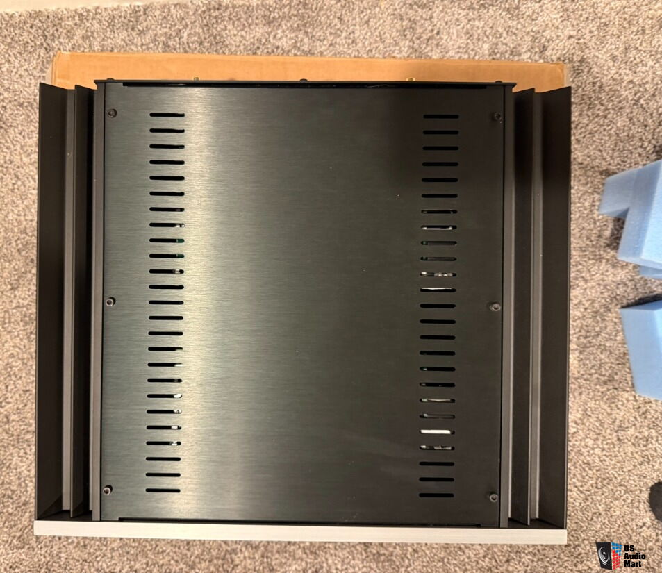First Watt Aleph J Class A amplifier - Not a DIY / Clone! Photo ...
