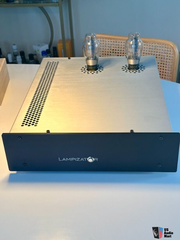Lampizator 7 Lite DHT dac DSD FREE SHIP Photo #6069720 - US Audio Mart