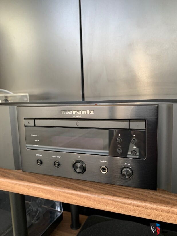 Marantz SA-KI Ruby SACD/CD Player Photo #6070102 - US Audio Mart