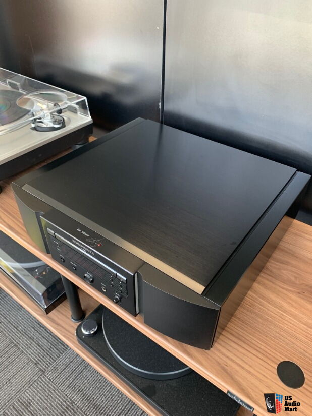 Marantz SA-KI Ruby SACD/CD Player Photo #6070102 - US Audio Mart