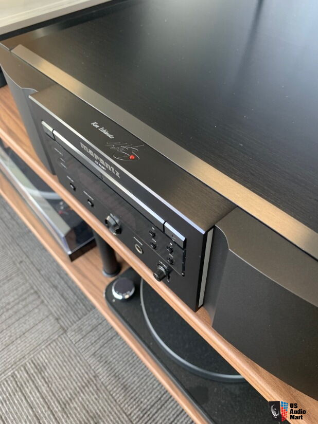 Marantz SA-KI Ruby SACD/CD Player Photo #6070102 - US Audio Mart