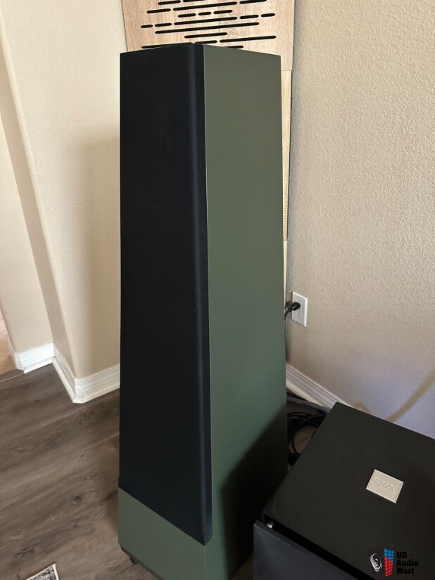 Vandersteen Treo CT Photo #6070190 - US Audio Mart