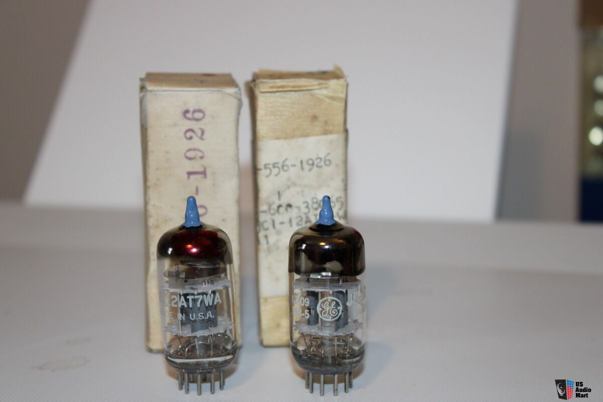 12AT7 tubes For Sale - US Audio Mart