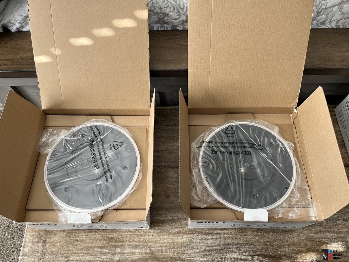 Kef In-Ceiling/In-Wall speakers Photo #6070385 - US Audio Mart