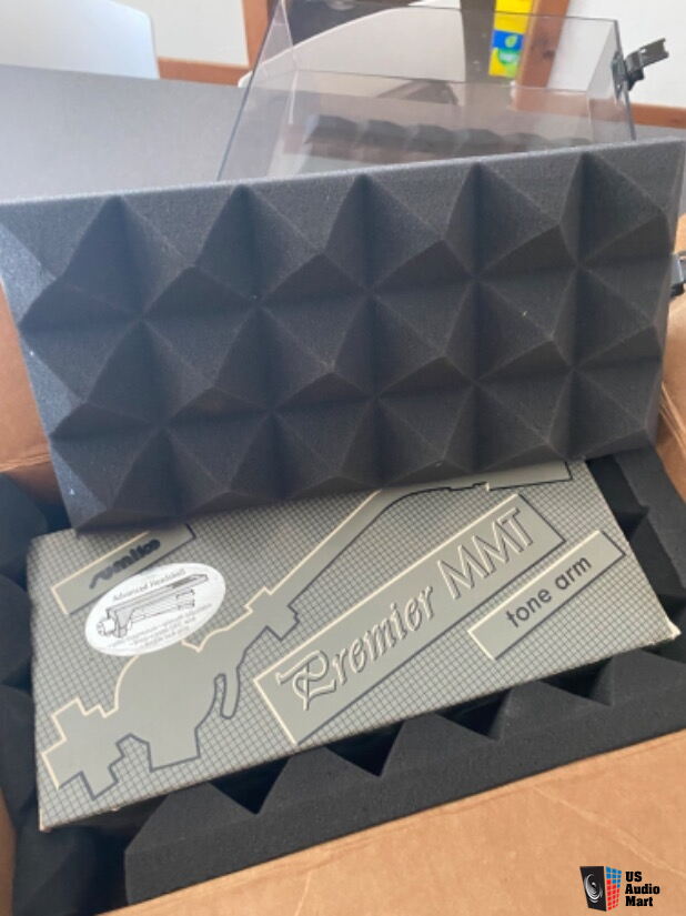 Sumiko Premier MMT Tonearm w/ Original Box, Papers! Photo #6070570 - US ...