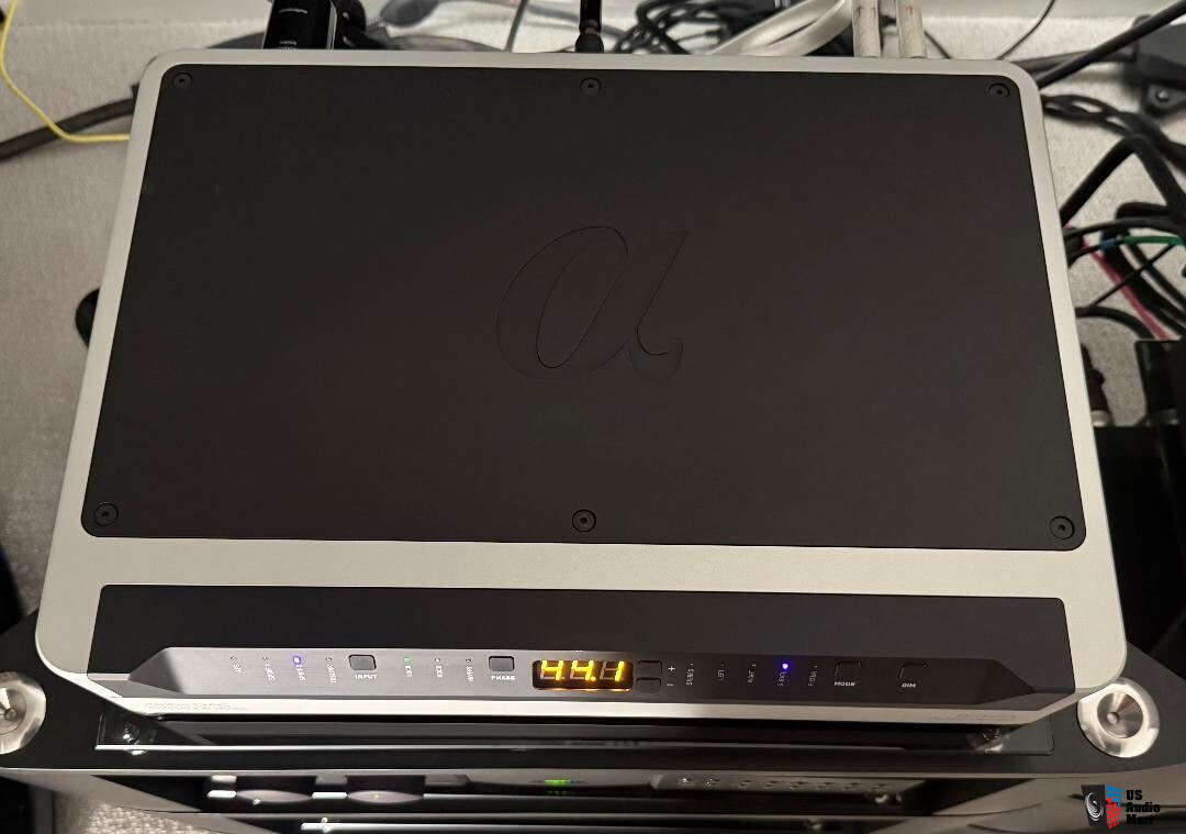Berkeley Audio Design Alpha Reference Series 2 DAC MQA Photo #6070744 ...